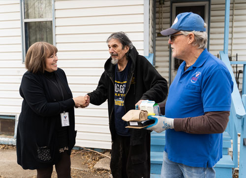Robert's Story - VOA Colorado